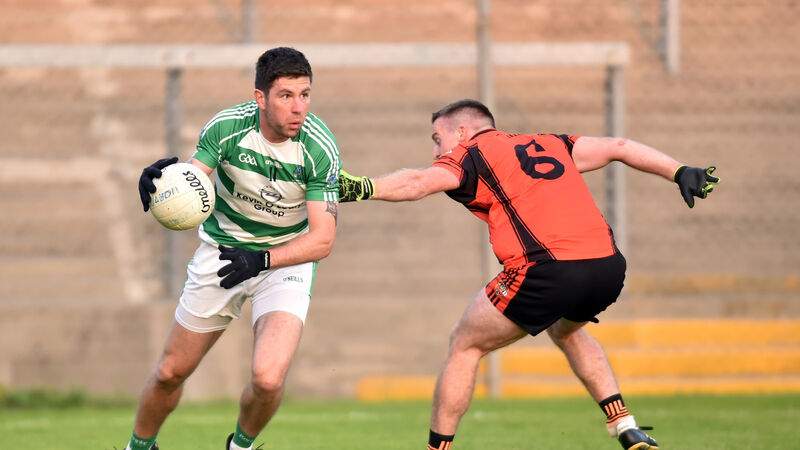 Valley Rovers far too slick for understrength Ballincollig