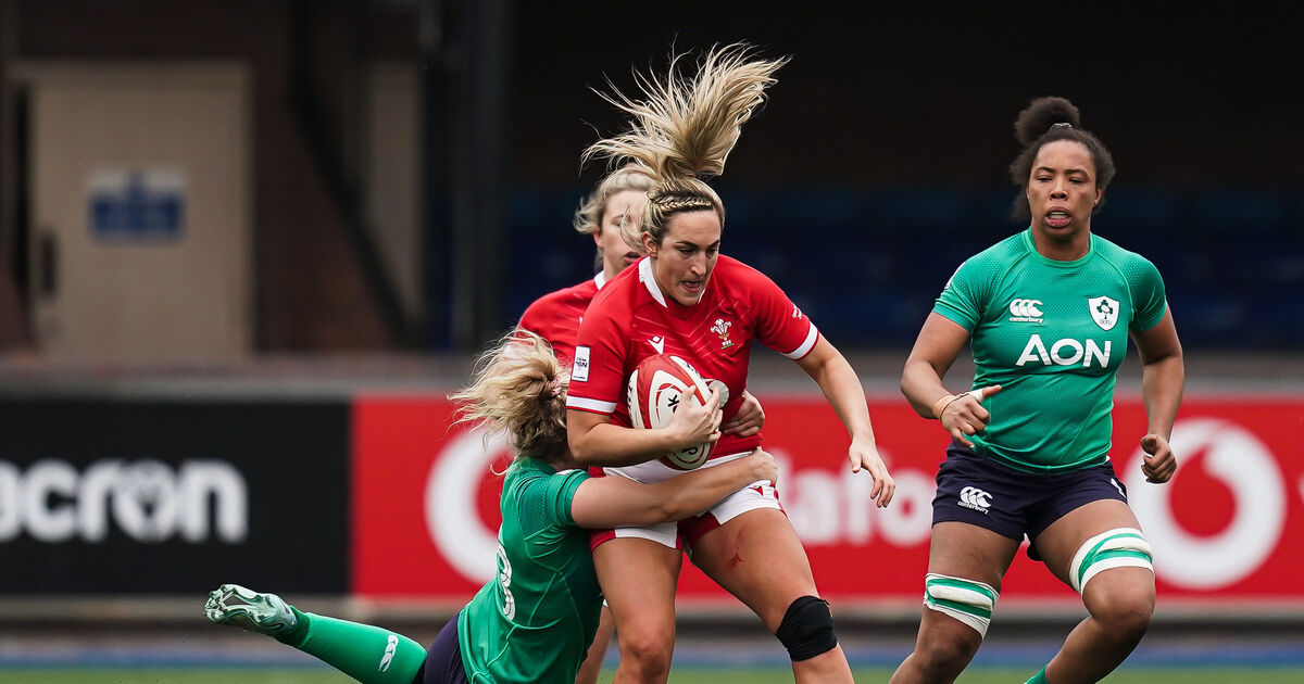 Anna Caplice on rugby: Irish team deserve your support at Musgrave Park ...