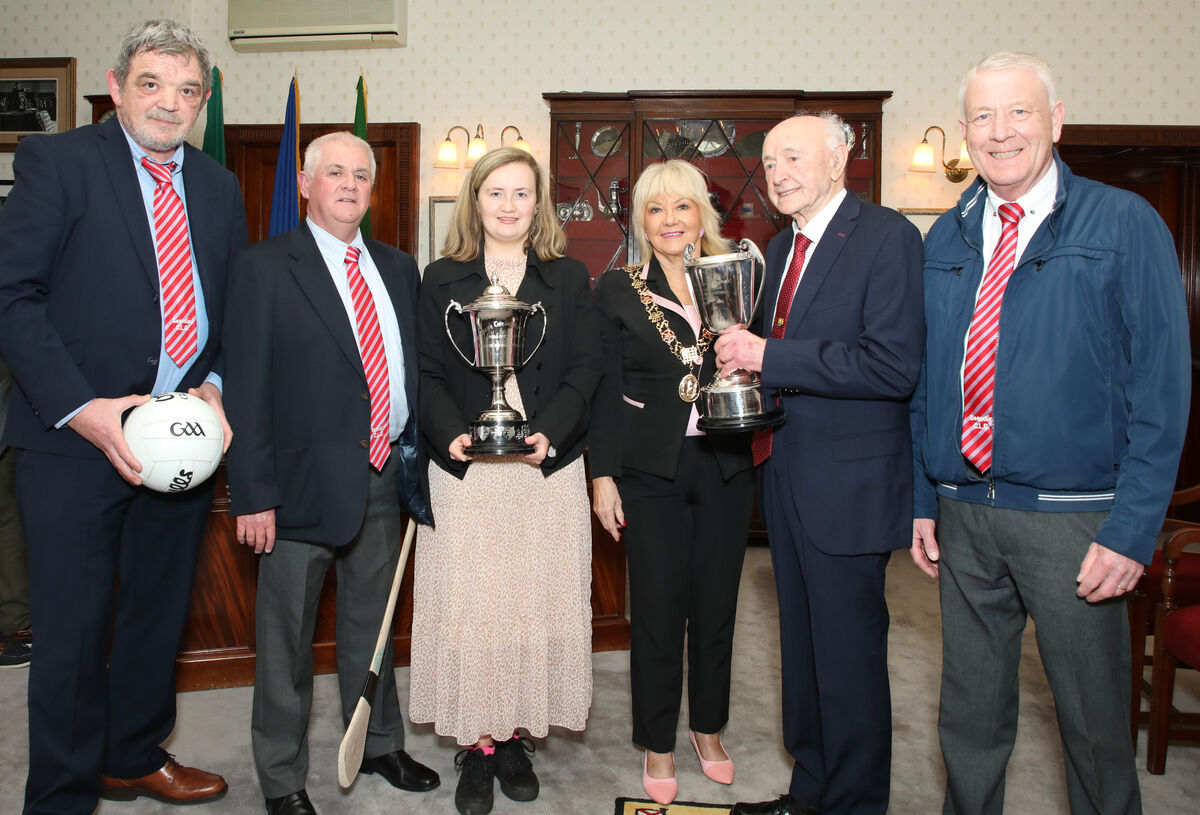 Lord Mayor launches MacCurtain and MacSwiney Cups for city GAA teams