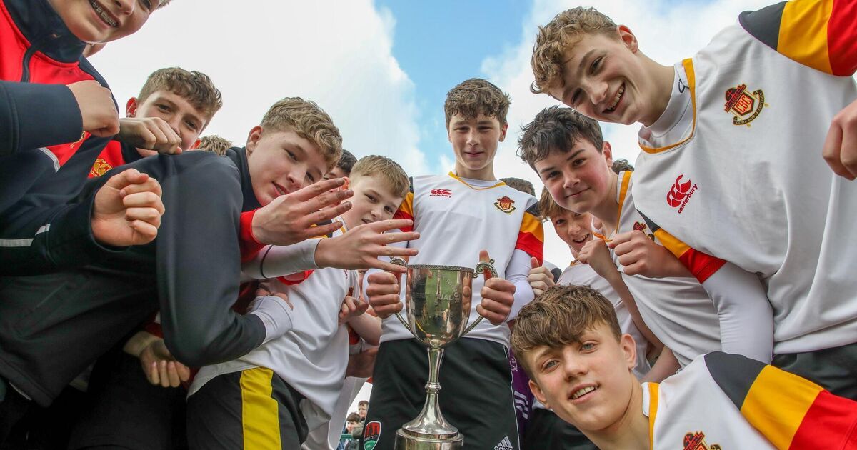 Christians lift a Munster Soccer title for the first time in their history
