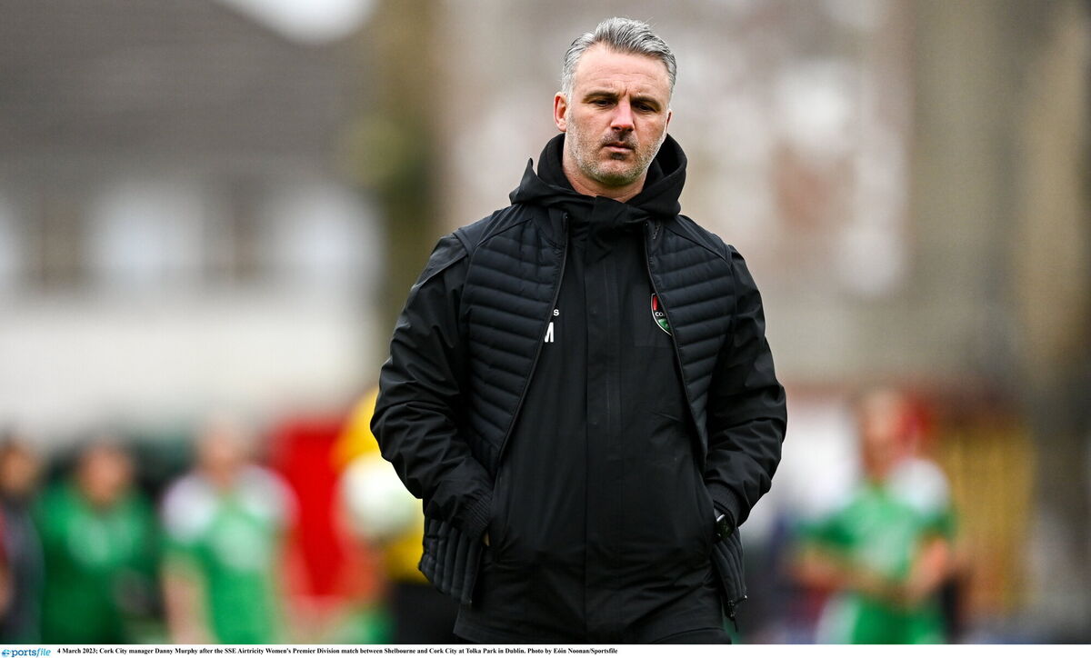 Cork City WFC share the points with Treaty United after tough encounter ...