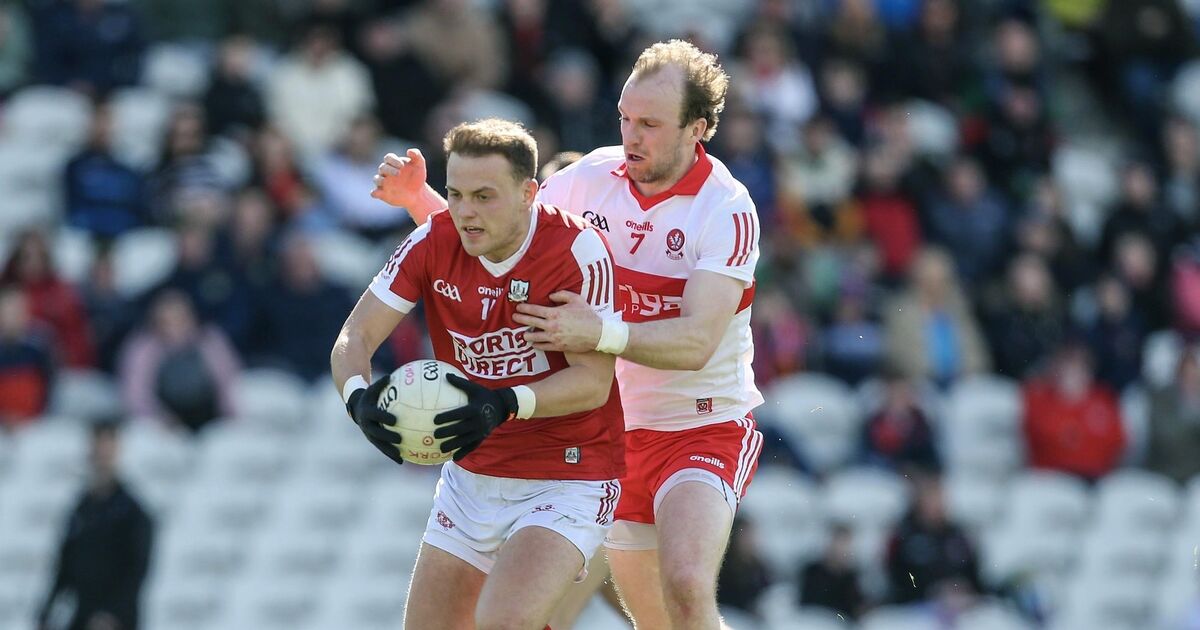 Sharpshooters: Cork's tally of 14-95 wasn't enough to be top scorers in ...