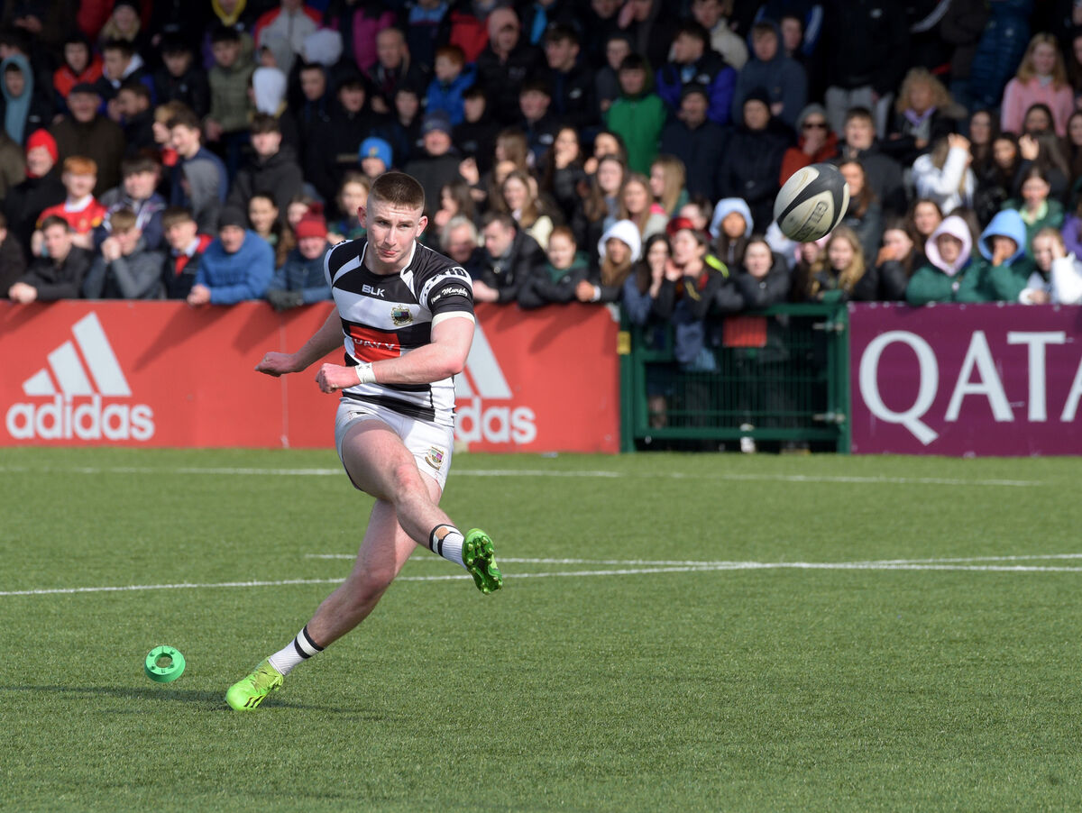Ben O'Connor, Danny and Jacob Sheahan in Ireland U19 rugby squad but ...