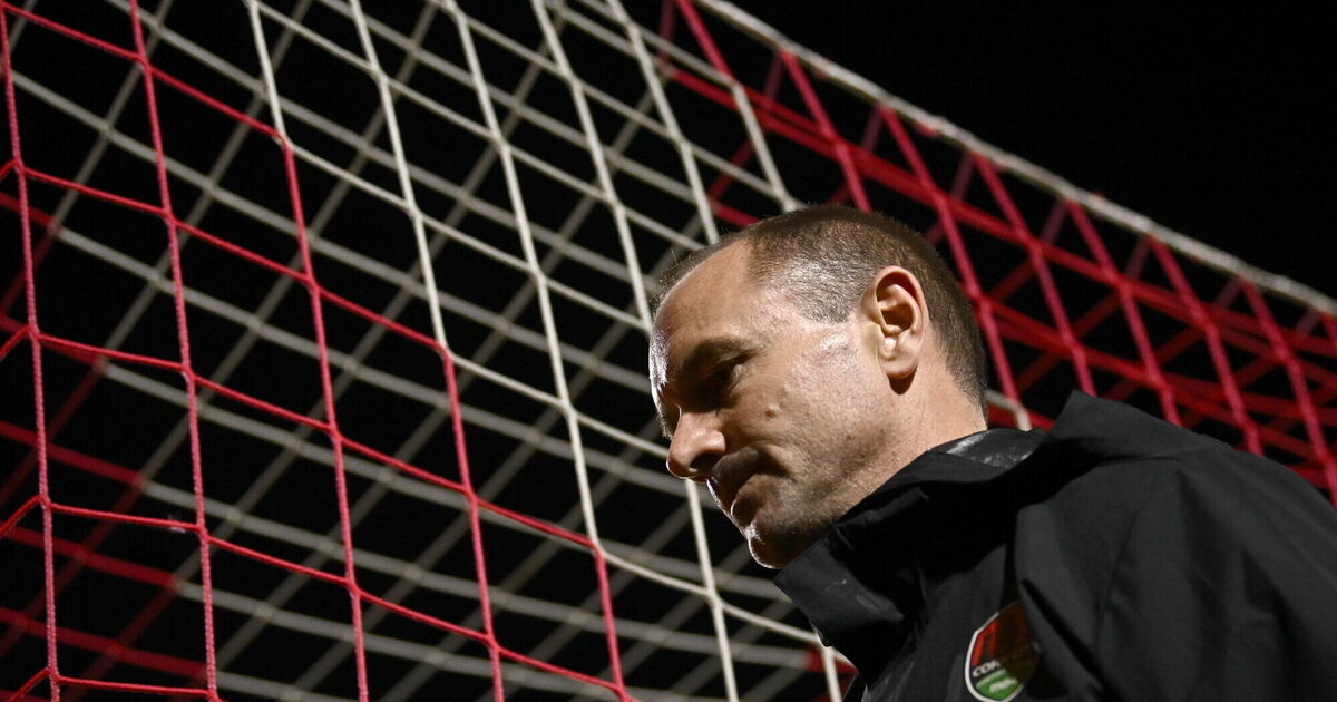 Cork City boss Colin Healy: Fans need to stick with these players