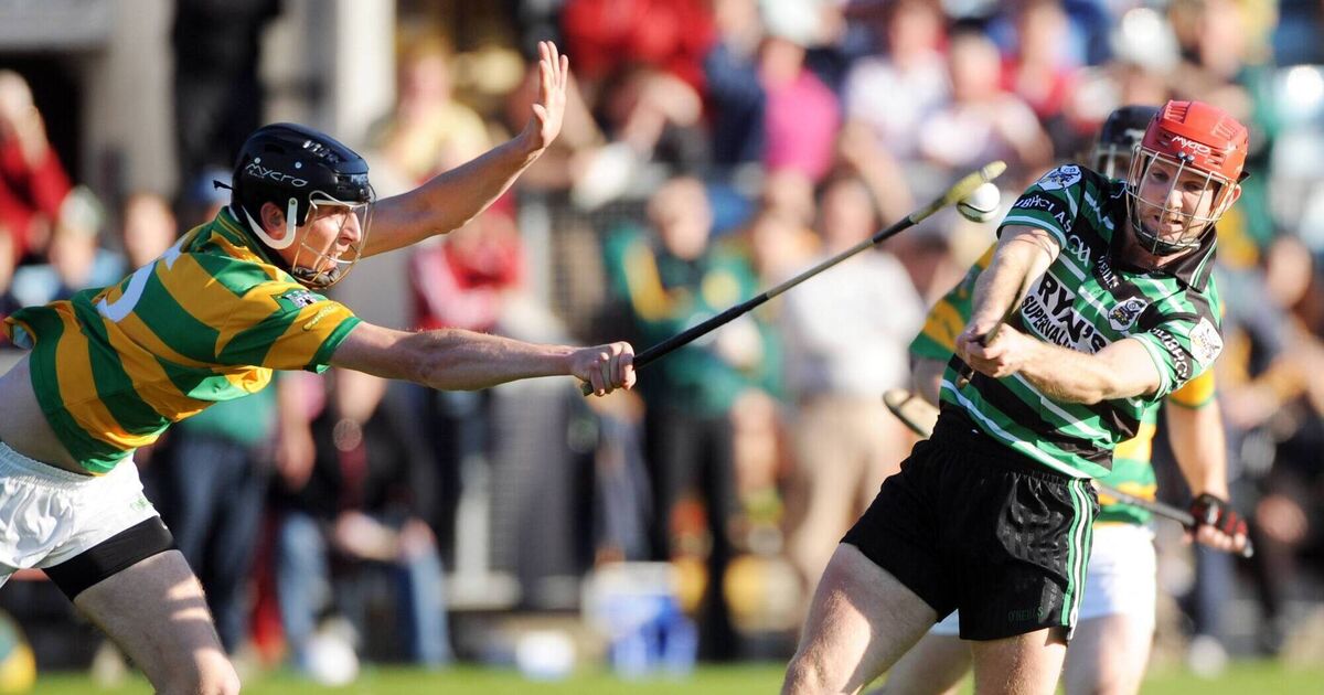 RedFM Hurling League: Douglas strike late to secure a draw with Blackrock