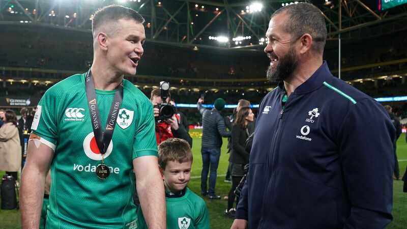 Can Ireland win this year's Rugby World Cup?