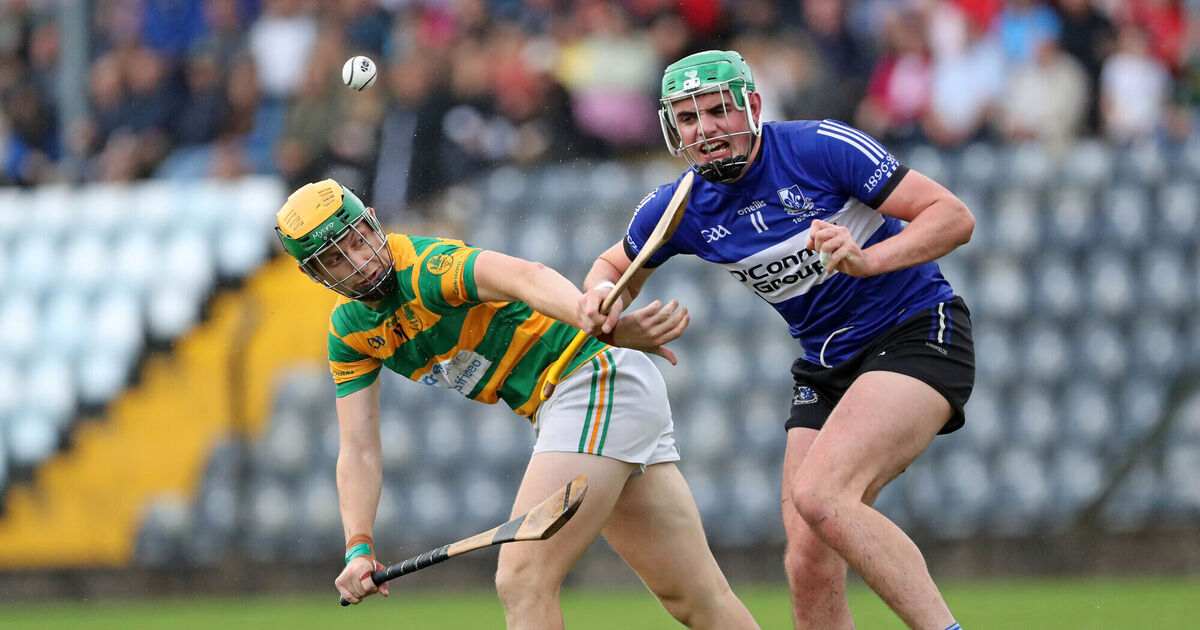 RedFM Hurling League: Sars make it three from three in Division 1