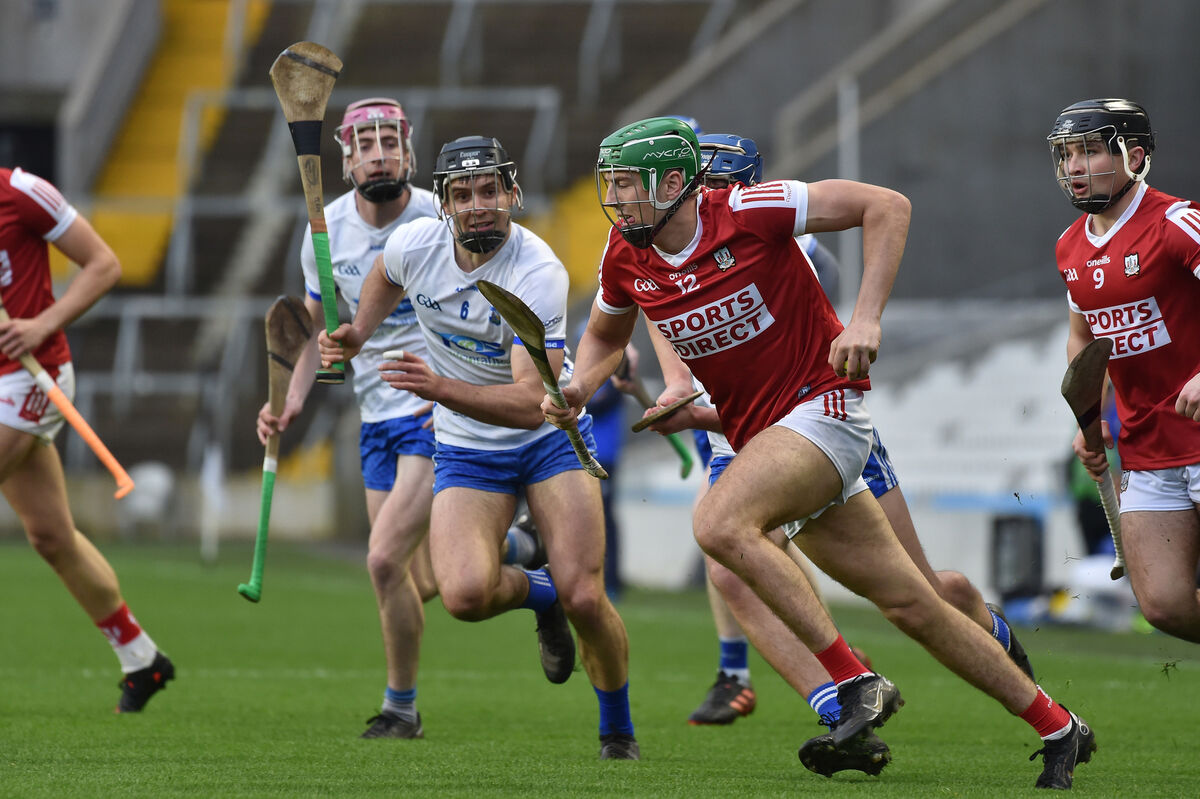 Cork v Tipperary U20: Rebels seeking another home victory