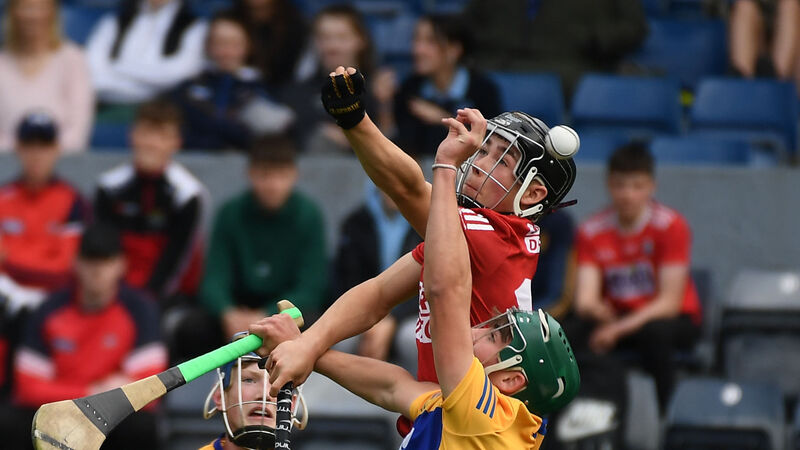 Cork minor team v named: Jayden Casey on the bench as Rebels go with ...