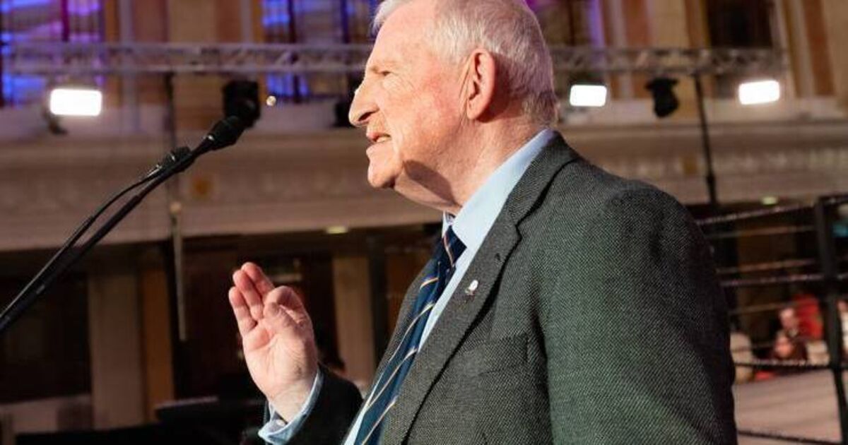 Glen Boxing club's celebration night at City Hall ticked all the boxes ...