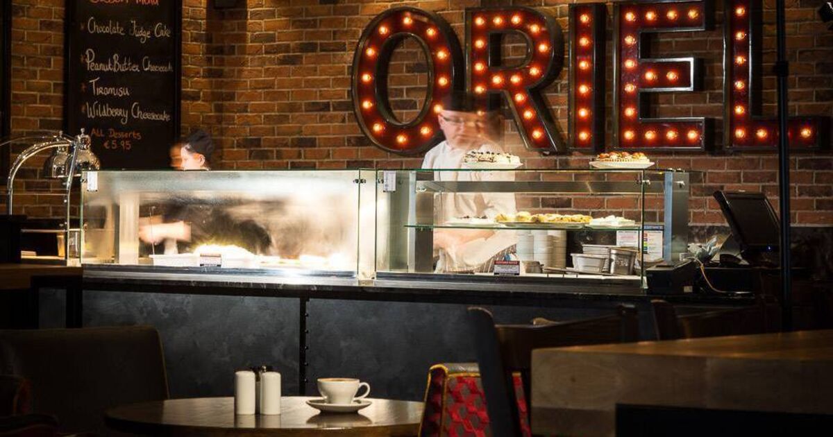 Oriel House Hotel bar and bistro launch new courtyard and spring menus