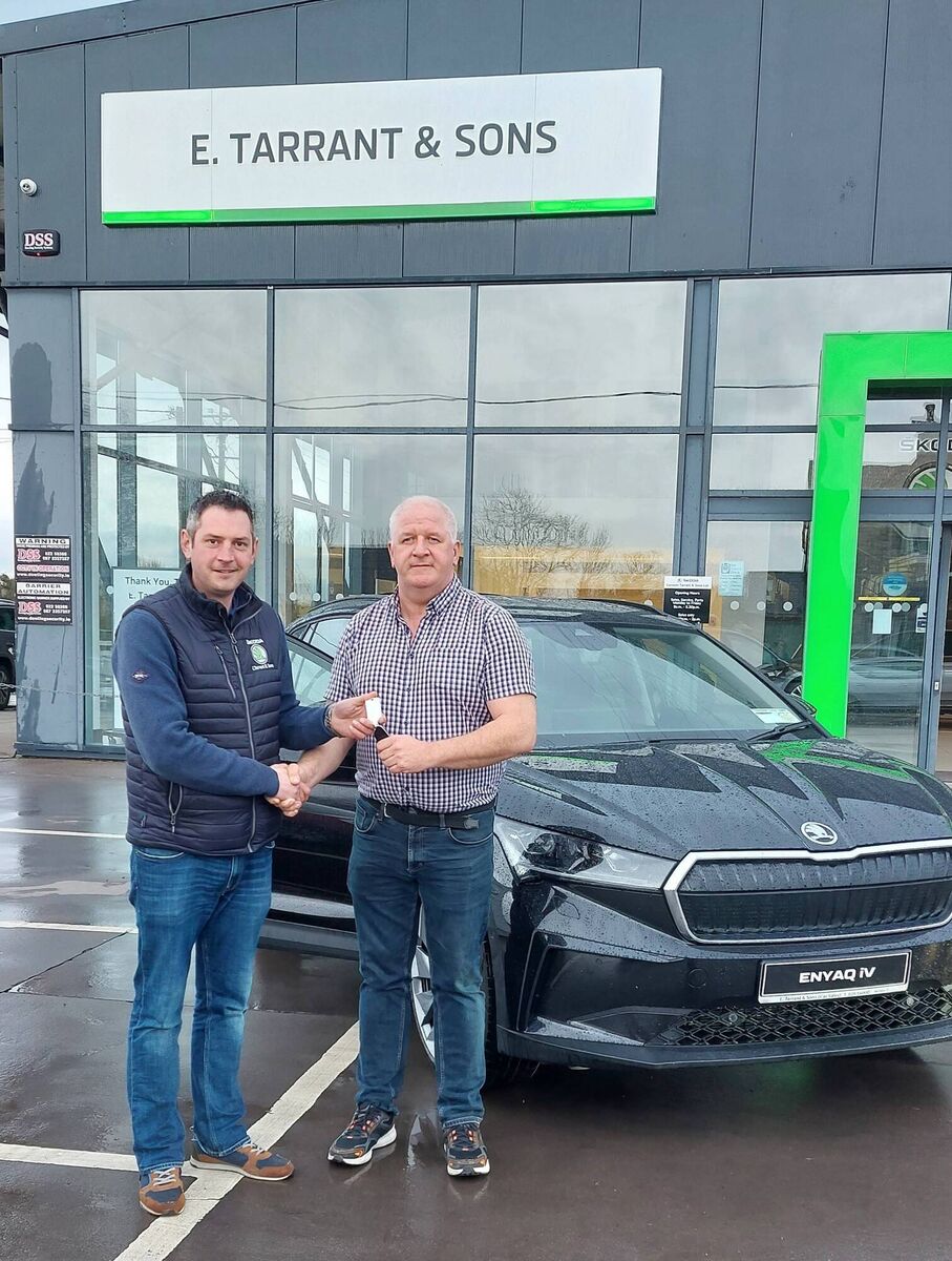 Andy plans to reverse car around 76km route for charity