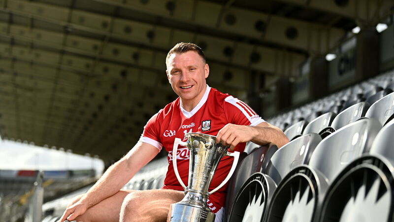 Cork captain Brian Hurley: Championship will show where we're really at