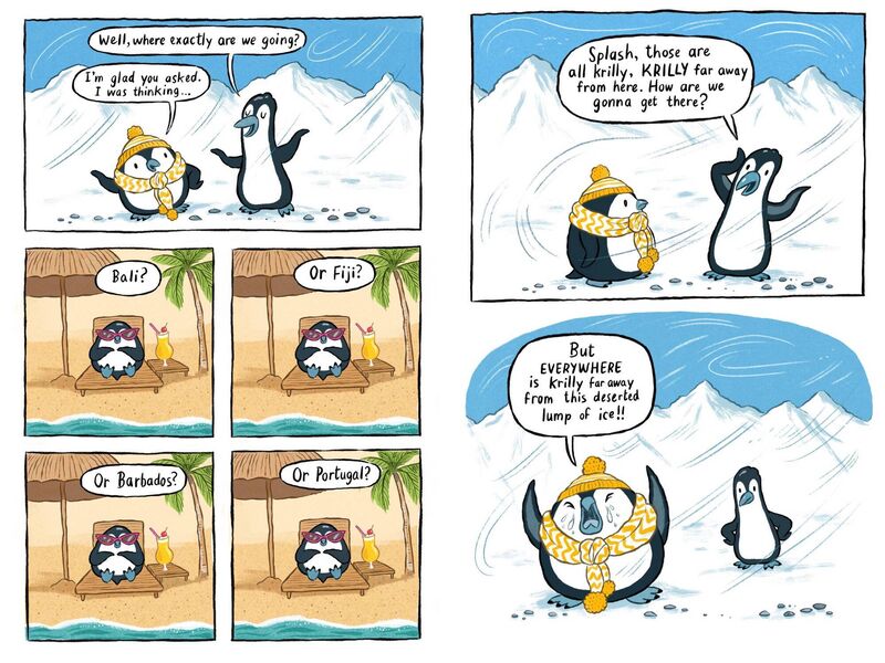 Cork illustrator signs deal to publish graphic novels