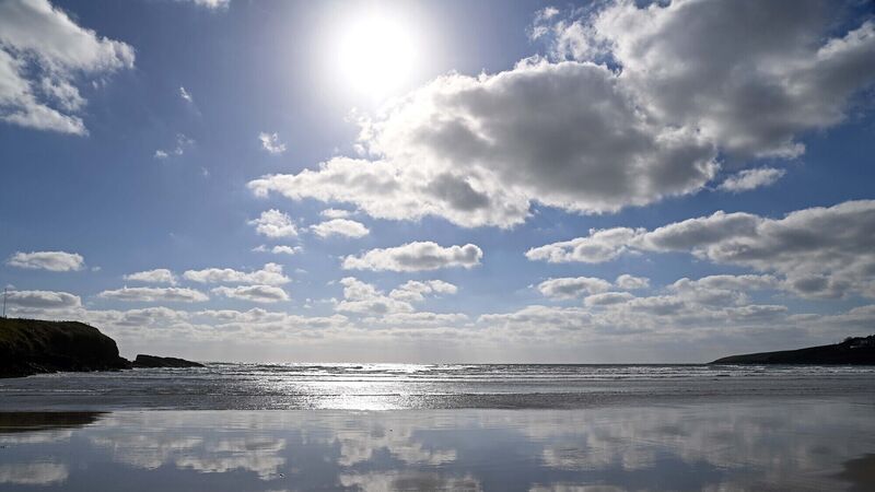 People advised to take care on Cork's beaches and coastal areas this ...