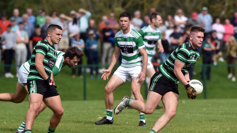 Douglas grab win over Ballincollig as Kevin Flahive impresses on return