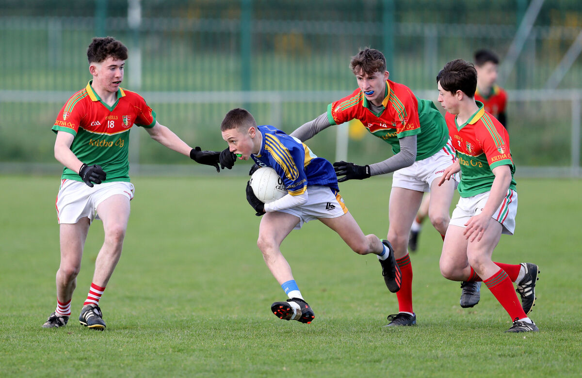 Féile joy for Carrigtwohill after cracking clash with Kiltha Óg goes to ...