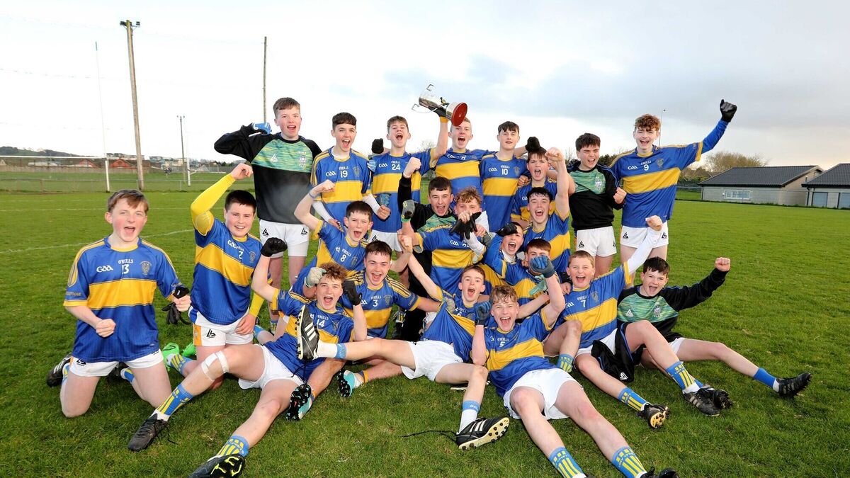 Féile joy for Carrigtwohill after cracking clash with Kiltha Óg goes to ...
