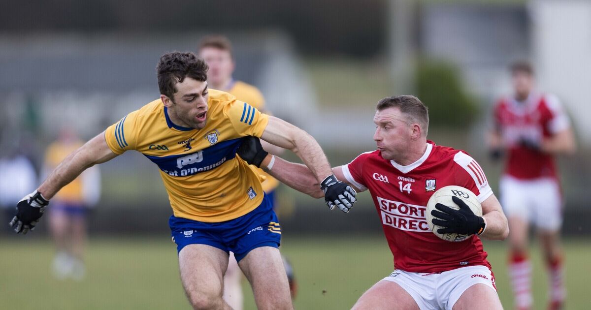 Cork fans questioning why footballers are failing to match up