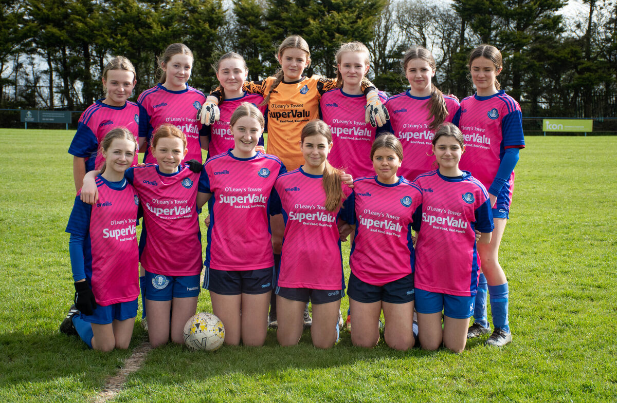 CWSSL: Avondale win key clash with U15 Division 1 title rivals Blarney