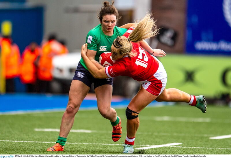 Echo Women in Sport award: Deirbhile Nic A Bháird set the tone for ...