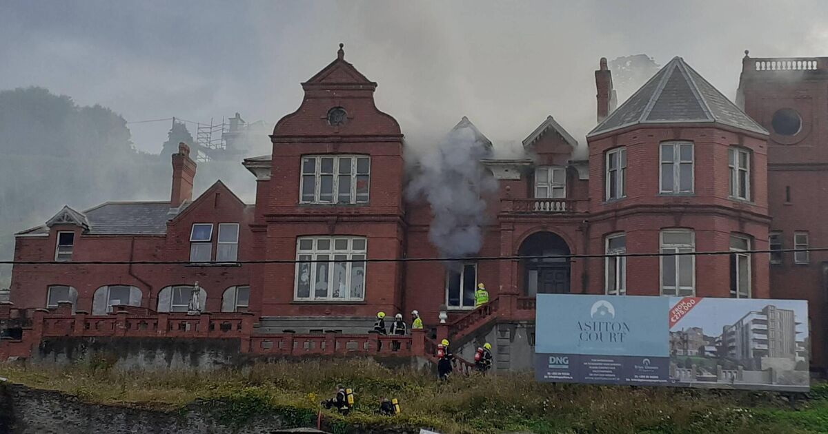 Calls for vacant Loreto Convent to be protected and secured