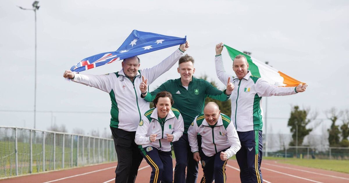Cork athletes all set for World Transplant Games in Perth