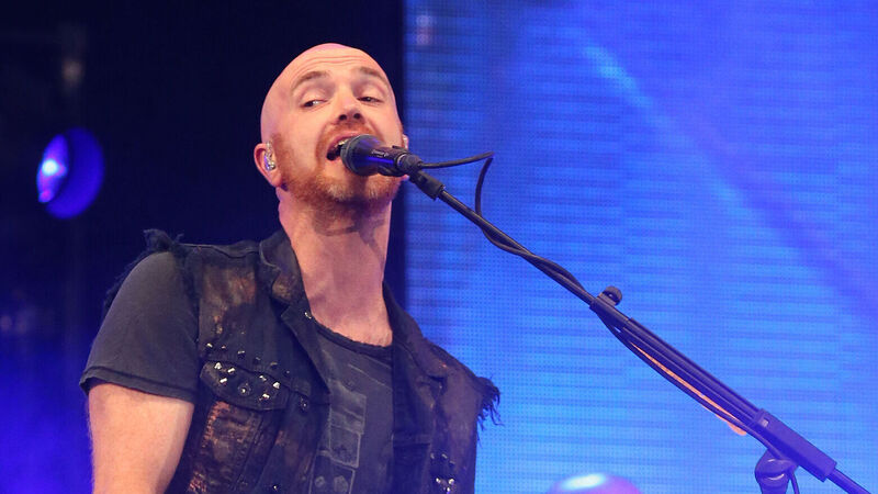 The Script guitarist Mark Sheehan dies after brief illness