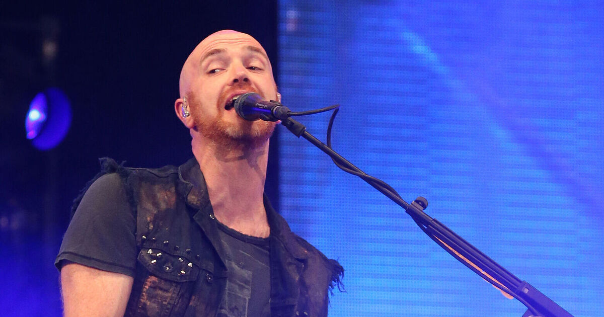 The Script guitarist Mark Sheehan dies after brief illness