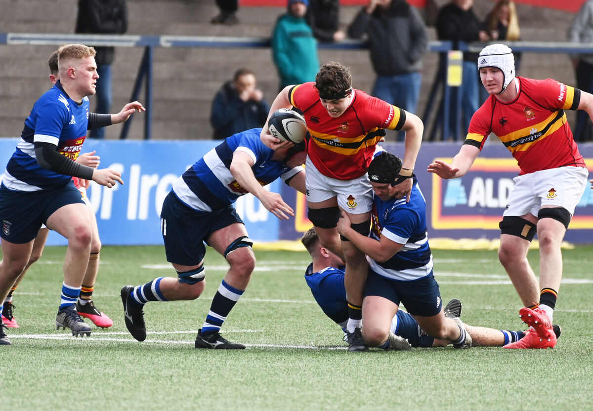 Cork rugby players chip in as Ireland U18s win first two Six Nations ...