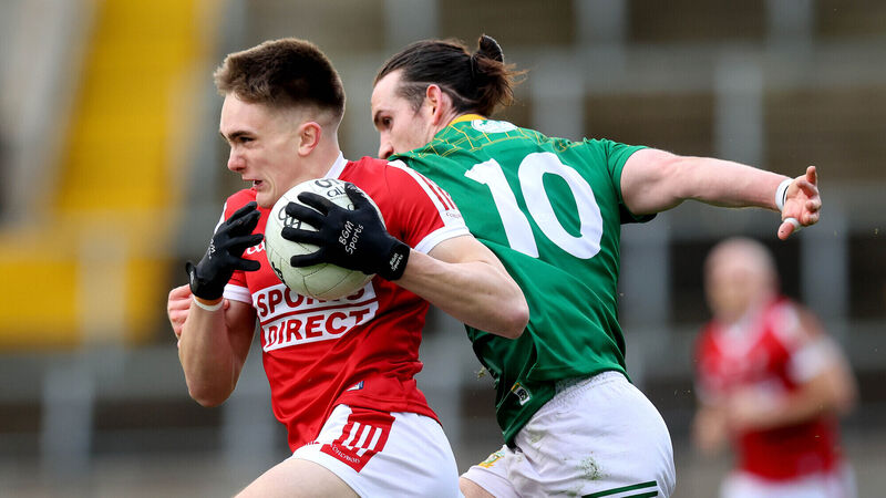 Cork v Limerick: U20 football team revealed for Munster opener in Páirc ...