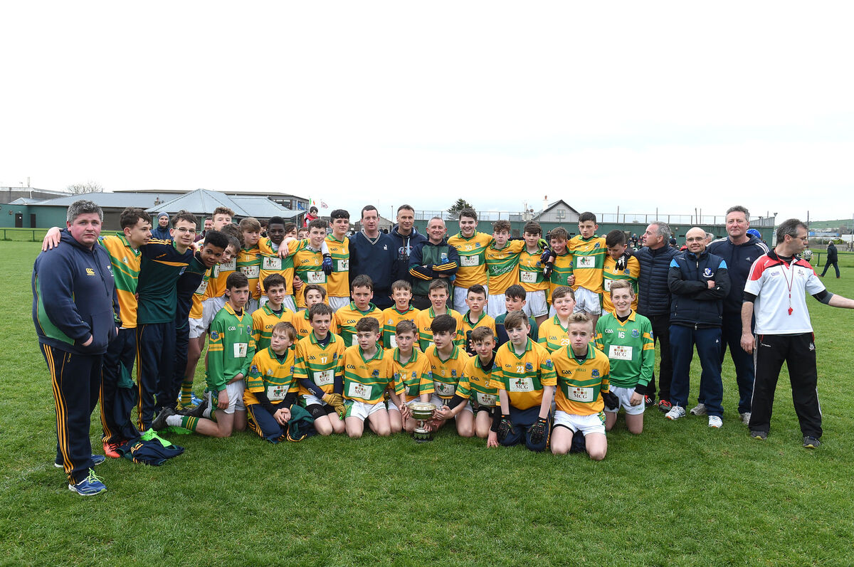 Glanmire underage success paying off as club builds towards brighter future