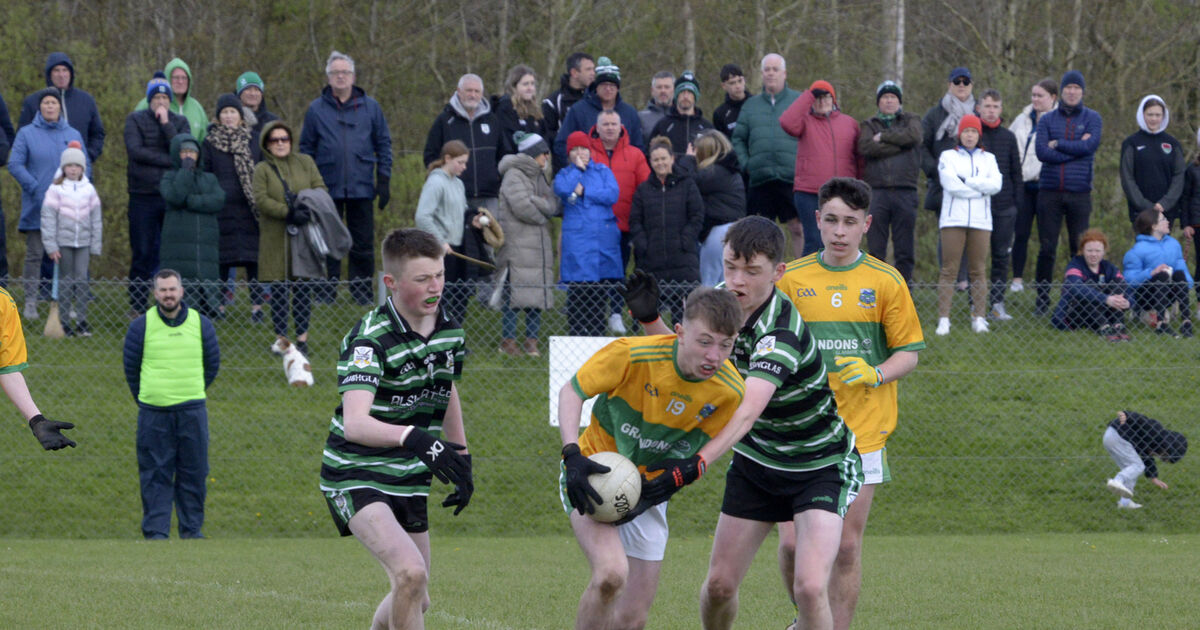 Glanmire underage success paying off as club builds towards brighter future