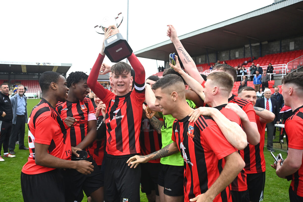 Ringmahon complete a double of U19 cup wins with victory over Avondale ...