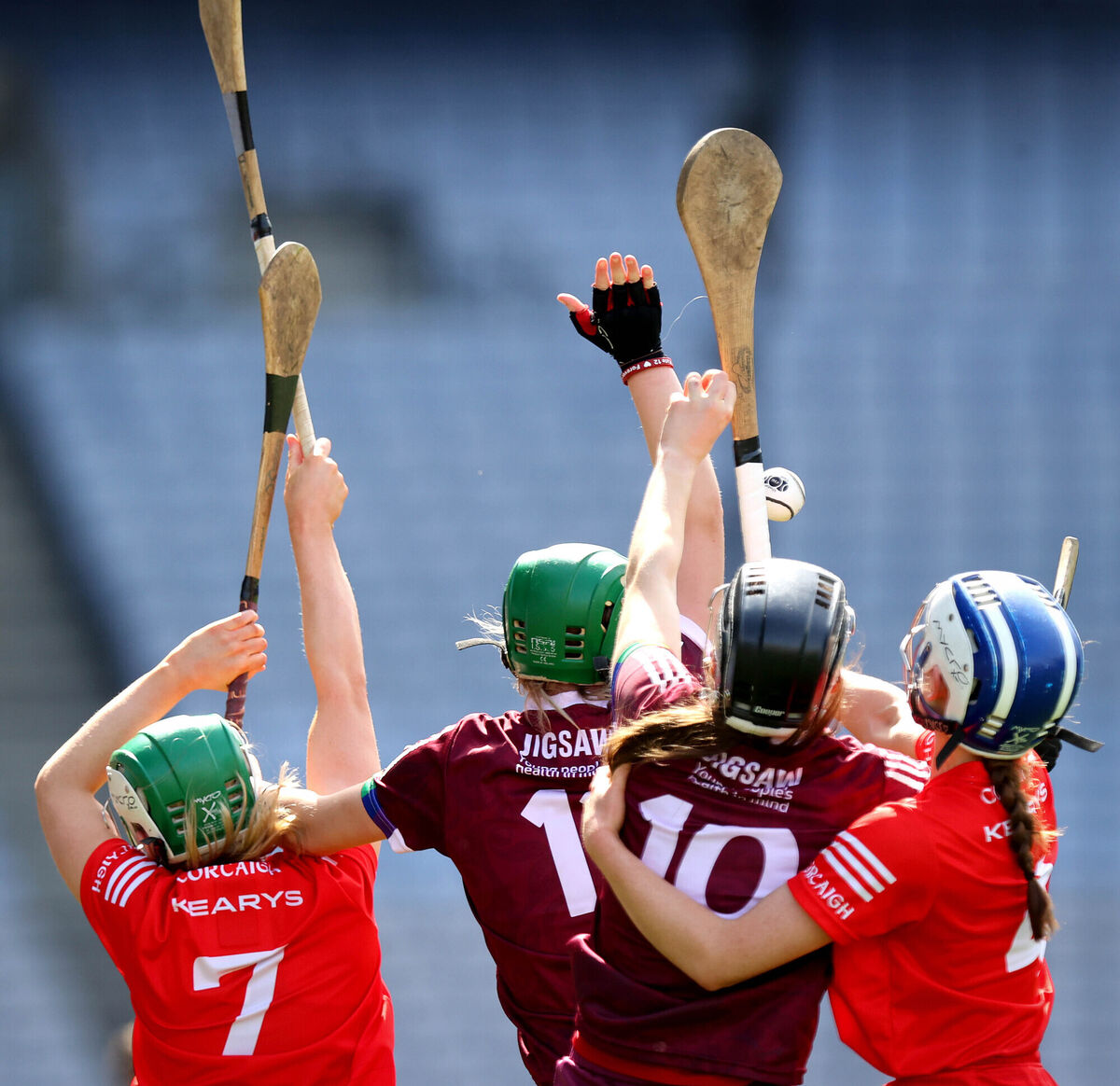 Cork's performance in the second half against Galway was very worrying ...