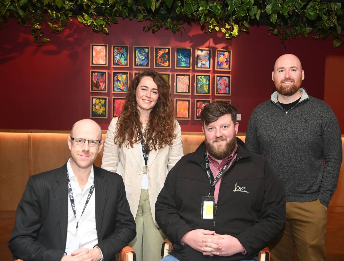 “In a world where the preference is to work at home, our team actually ...