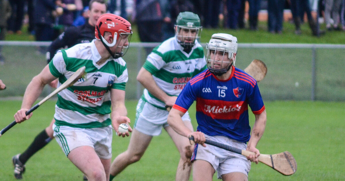 Home, Sweet Home For St Ita's GAA