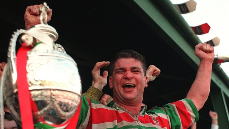 Rugby: Sundays Well appoint former great Ken O'Connell Head Coach for ...