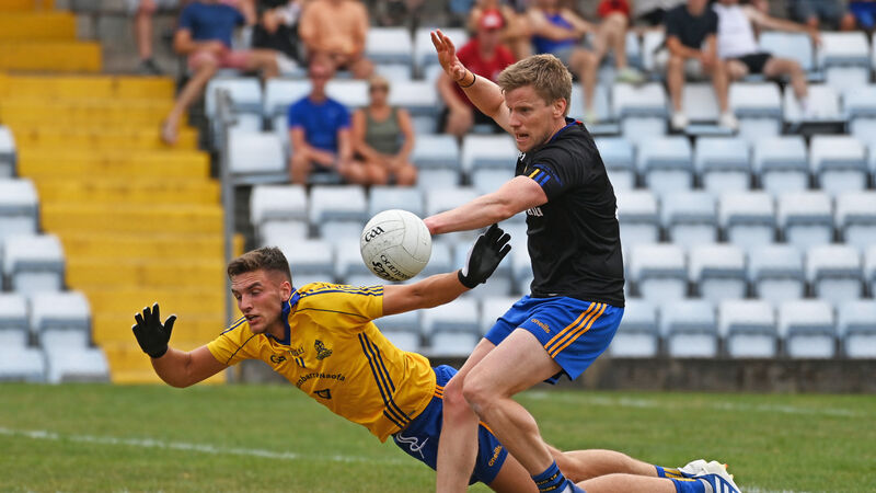 Carrigaline turn to youth to make a mark in Premier Senior Football