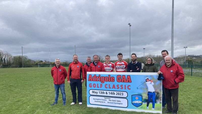Adrigole GAA Golf Classic launched