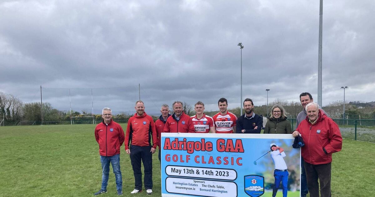 Adrigole GAA Golf Classic launched
