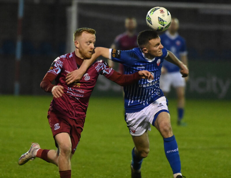 Cobh Ramblers and Treaty United finishes level in First Division ...