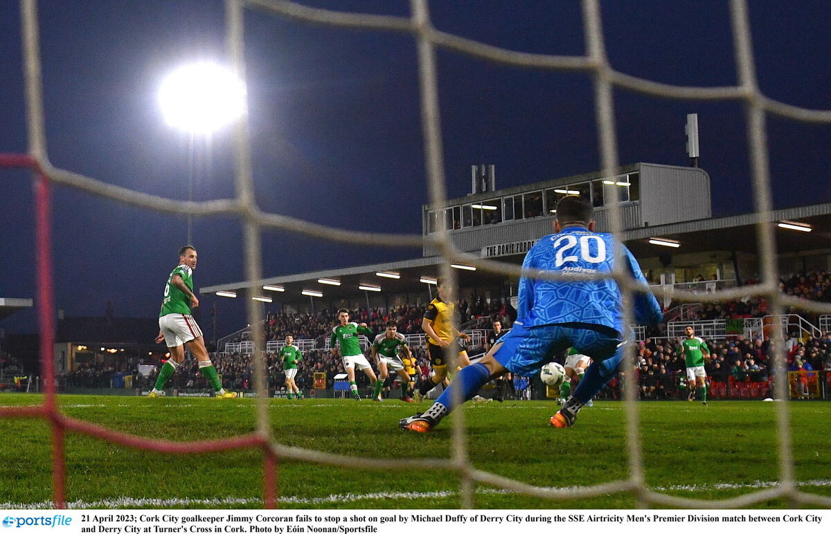Colin Healy calls on fans to stand by Cork City through ‘difficult moment’