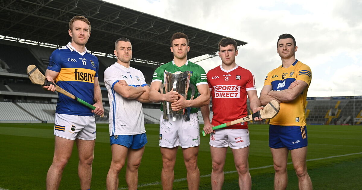Cork ready for Munster opener with tactics more important than ever in ...