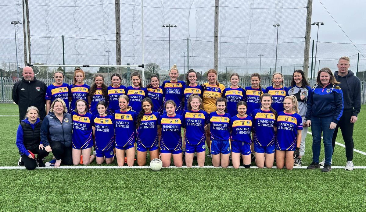 Naomh Abán, Lisgoold and Rockbán can power on after U21 success