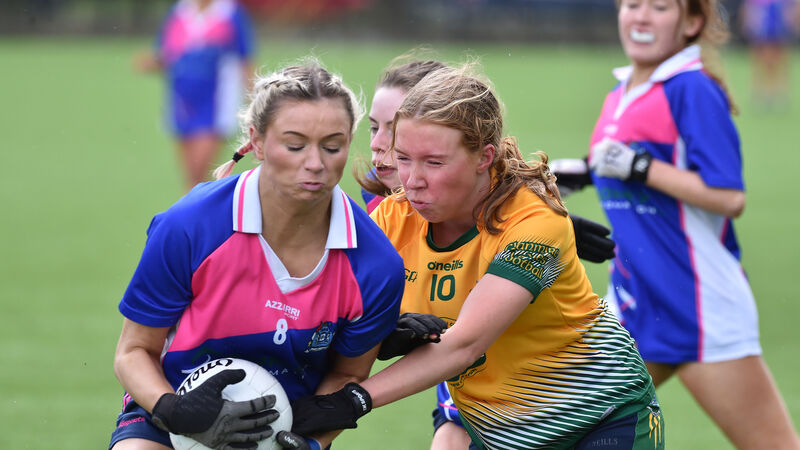 Naomh Abán, Lisgoold and Rockbán can power on after U21 success