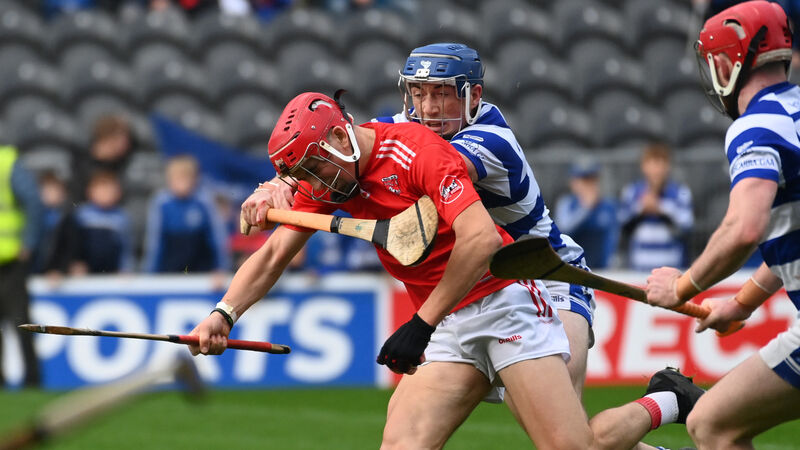 Cork hurlers can drive forward and prove doubters wrong this summer