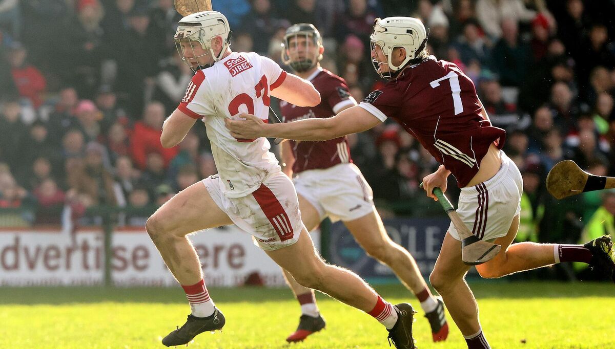 Cork hurlers head into Munster area with a top-three finish the main aim