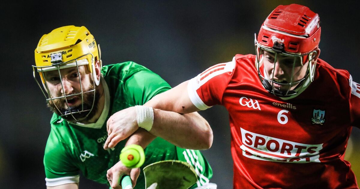 Cork hurlers head into Munster area with a top-three finish the main aim
