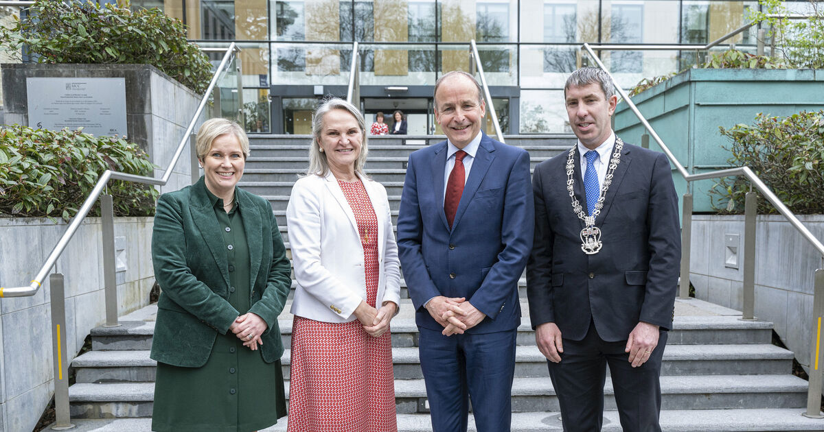 Palliative care masters in Cork open for applicants